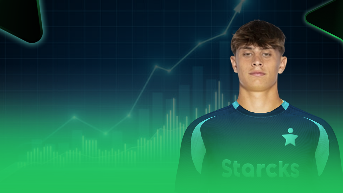 Movimenti di Mercato: Chi Sale e Chi Scende su Starcks